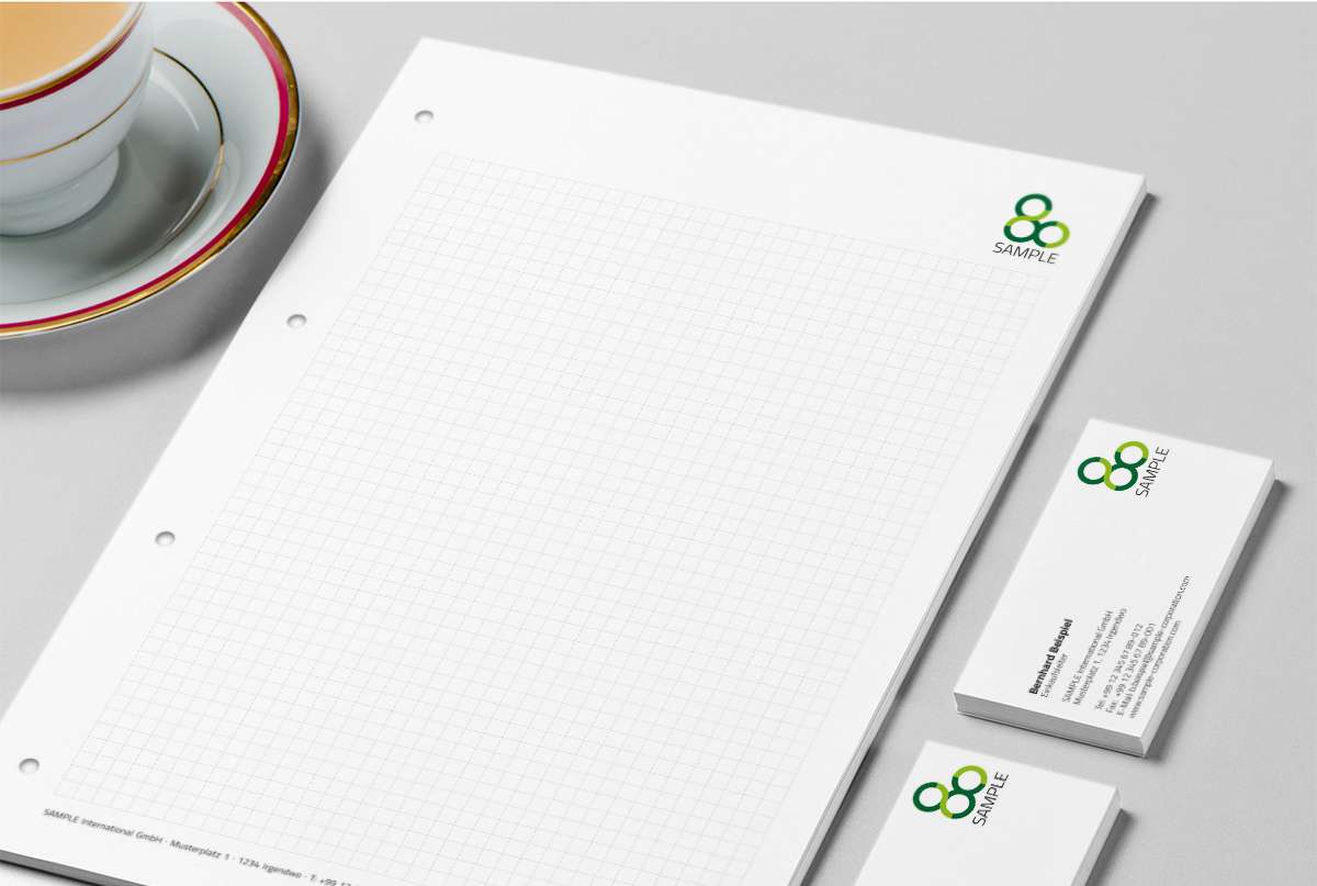 notizblock-a4-samplecorporation | prinux